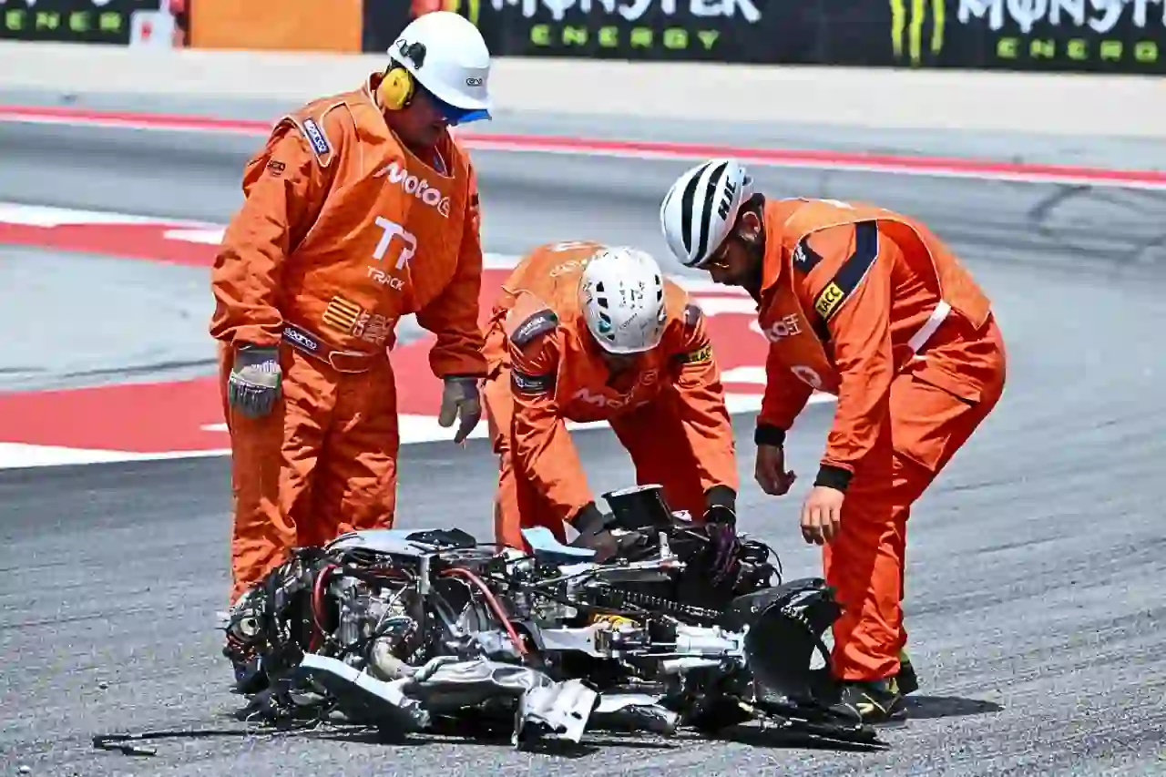 Alex Marquez: aggiornamento incidente MotoGP, cosa è successo?