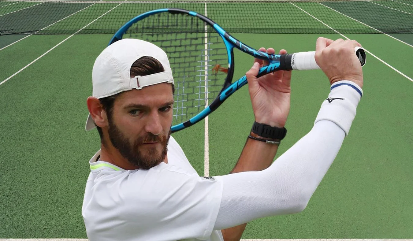 Andrea Vavassori 2026: Ranking ATP, Età, Altezza, Fidanzata e Tutto ...