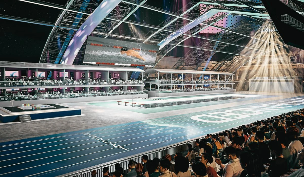 Enhanced Games 2026: Solo Gkolomeev Batte il Record Mondiale nel Nuoto ...