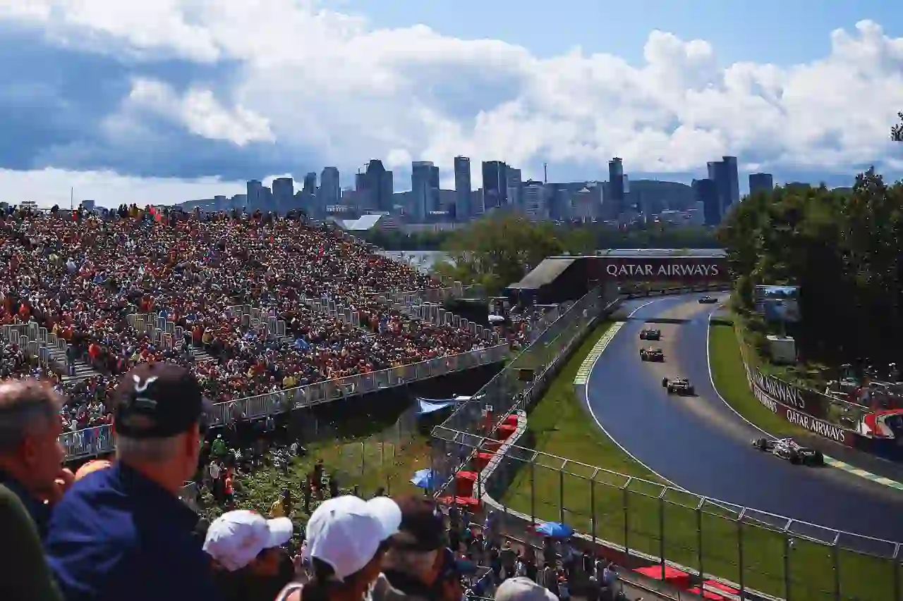 Formula 1 GP del Canada: Qualifiche e gara sprint oggi - Programma
