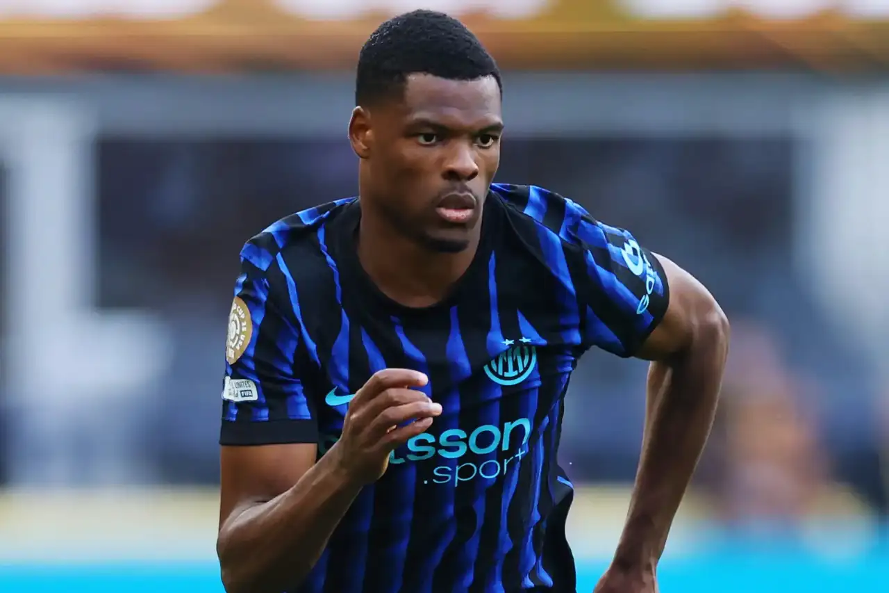 Denzel Dumfries 2026: il potente esterno torna ai riflettori mondiali