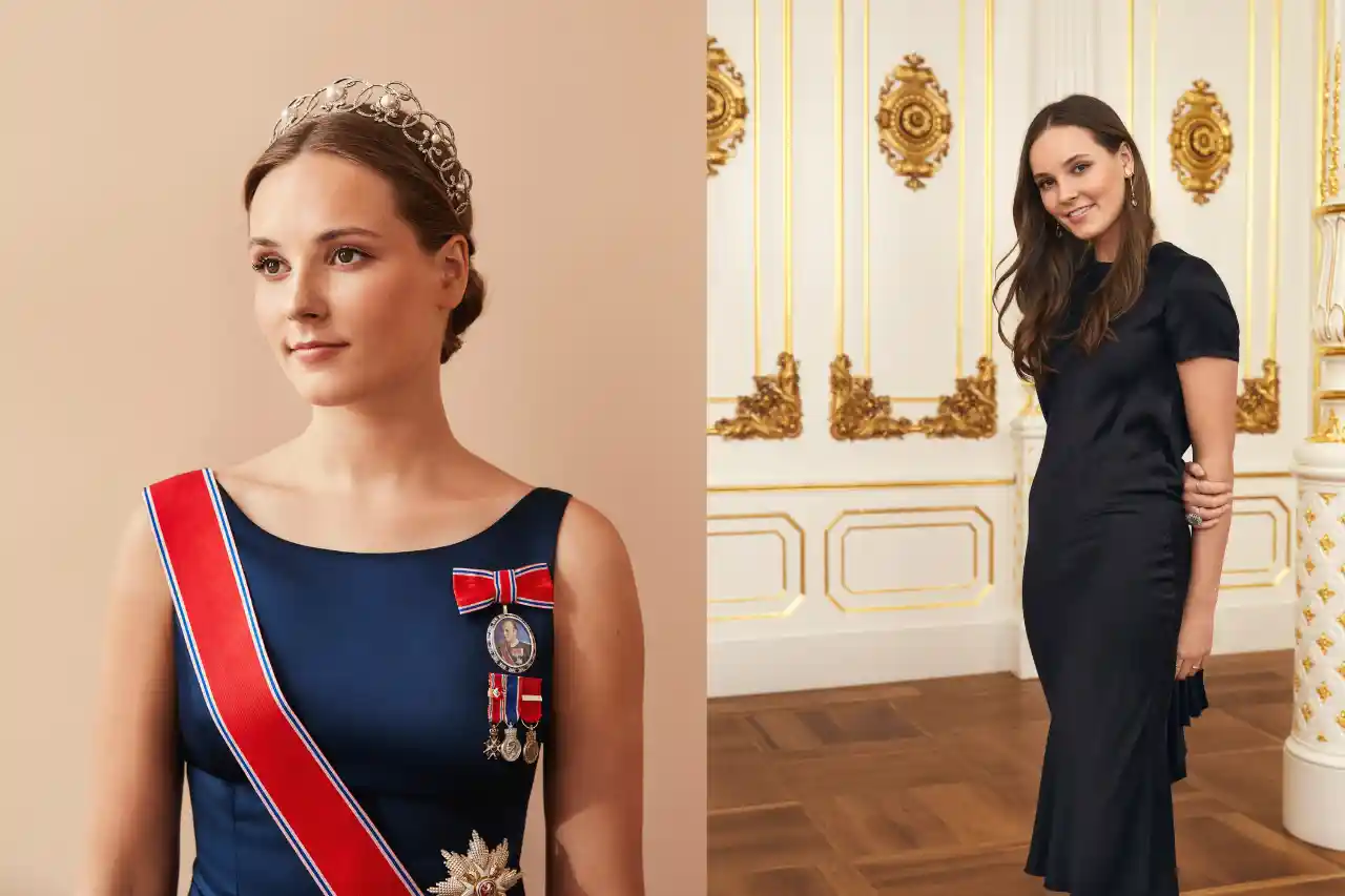 La Corona di Norvegia “salvata” dalla Principessa Ingrid Alexandra, 22 anni